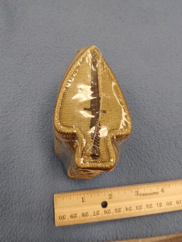 BUNDLE OF 20 - U.S. ARMY SPECIAL OPERATIONS COMMAND - HOOK BACKS PATCHES - NEW | eBay