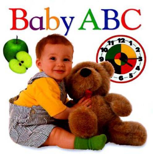 Padded Board Books: Baby ABC - Board book By DK - GOOD 9780789436481| eBay
