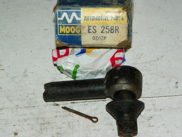Various 4wd Trucks MOOG Tie Rod End NOS Es-258r for sale online | eBay