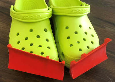 Crocs Pow Plow (pair) Attachment *Multiple Colors!* | eBay