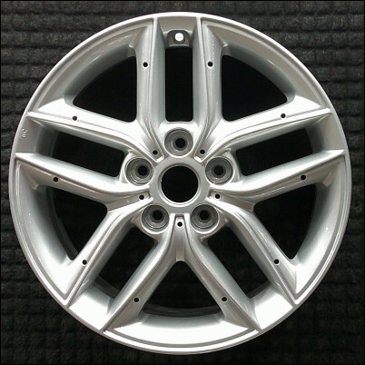 Kia Forte 17 Inch Painted OEM Wheel Rim 2010 To 2013 | eBay