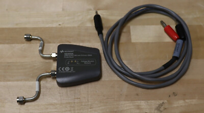 Agilent Keysight N5444A InfiniiMax III 2.92mm/3.5mm/SMA Probe Head ...