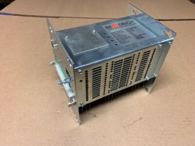 BENDRICH ELEKTRONISCHE STEUERUNGEN GMBH 781 468-977 POWER SUPPLY | eBay