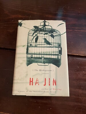 The Bridegroom : Stories by Ha Jin (2000, Hardcover) 9780375420672| eBay