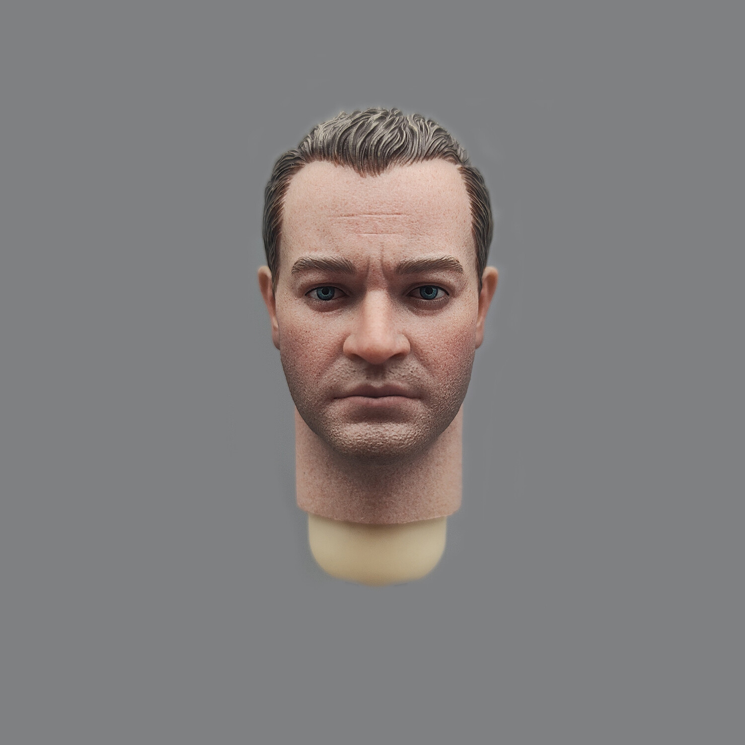 Facepoolfigure FP012A 1/6th US Paratrooper Lieutenant Buck Figure Head ...