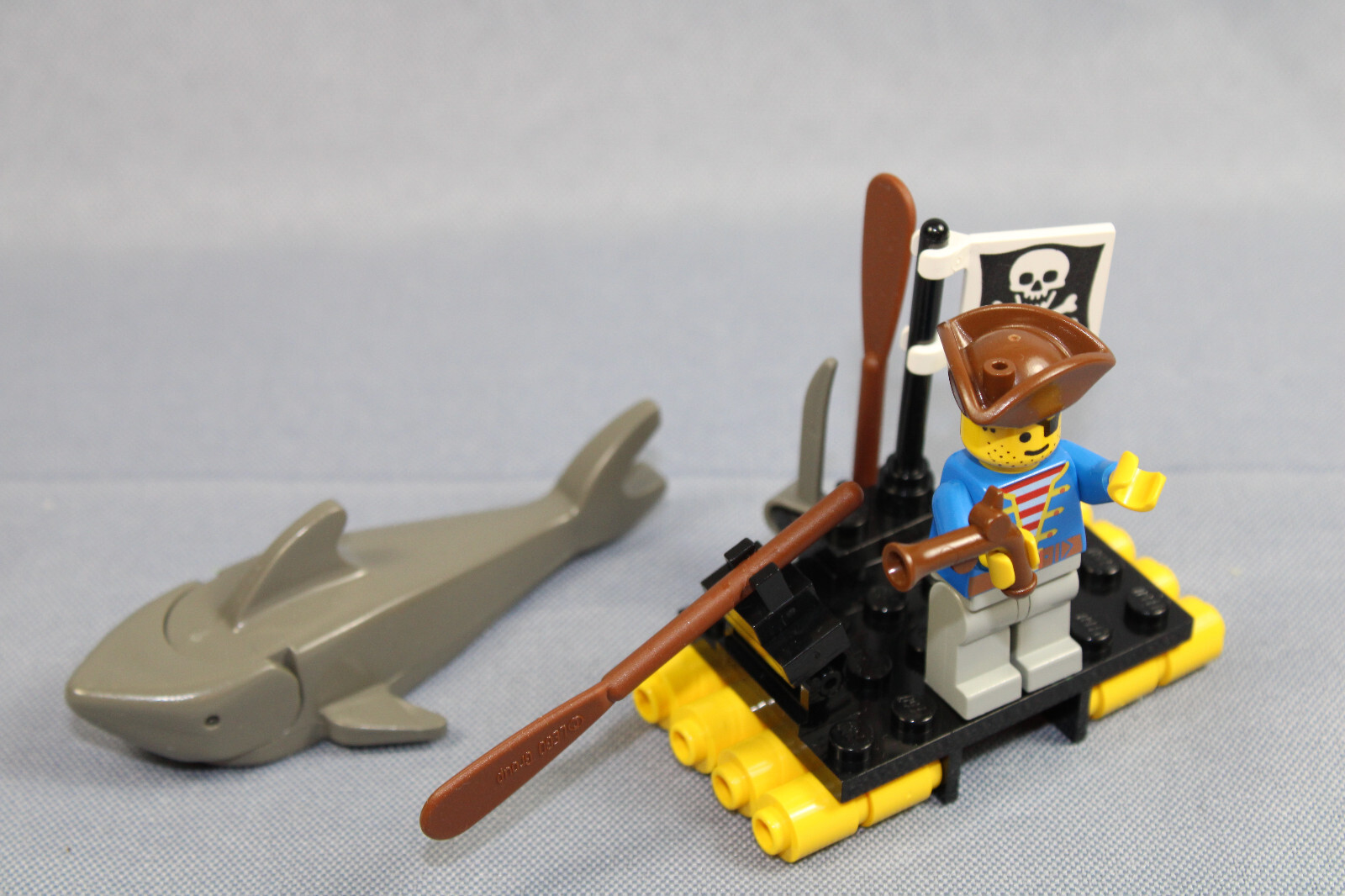 LEGO Pirates: Renegade's Raft (6234) for sale online | eBay