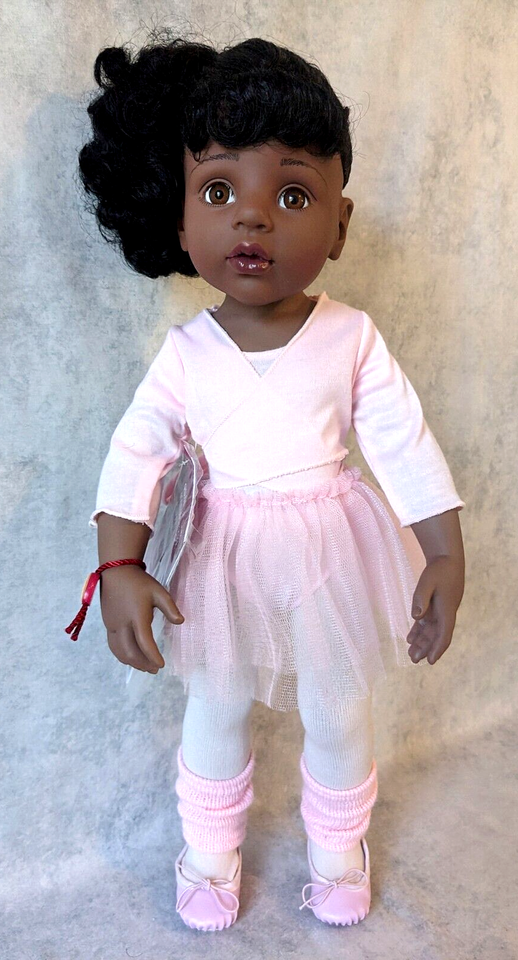 Gotz Hannah Doll, 19.5", All Vinyl, Plus 2 Outfits! | eBay