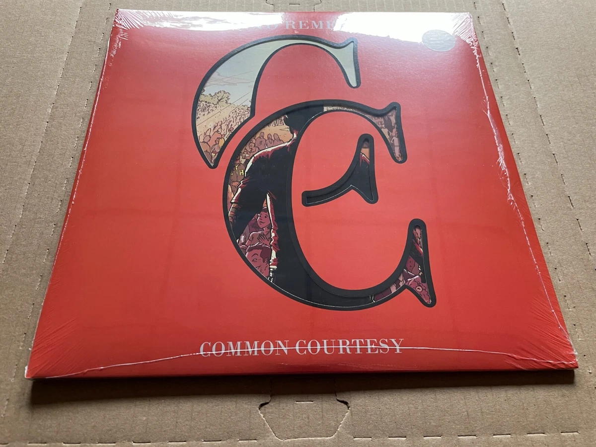 Common Courtesy Album Cover