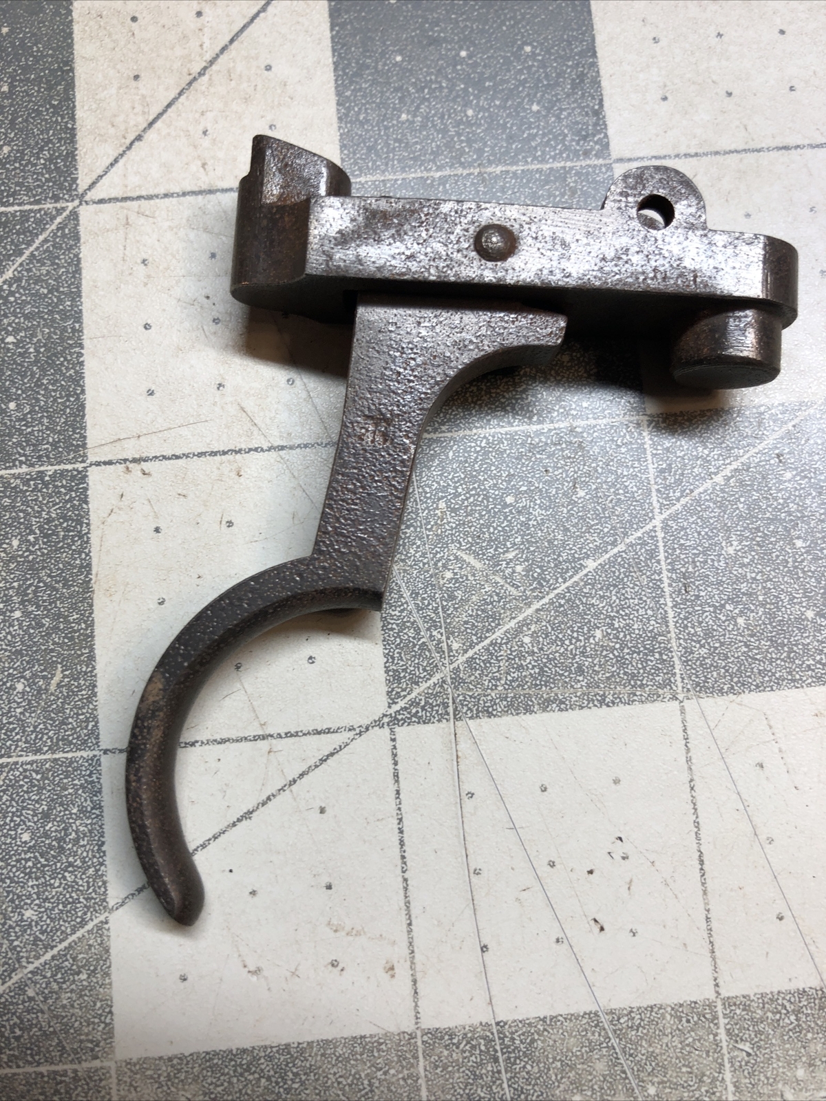 Mauser, model 98, Trigger Assembly - See Pics for Markings (15) | eBay