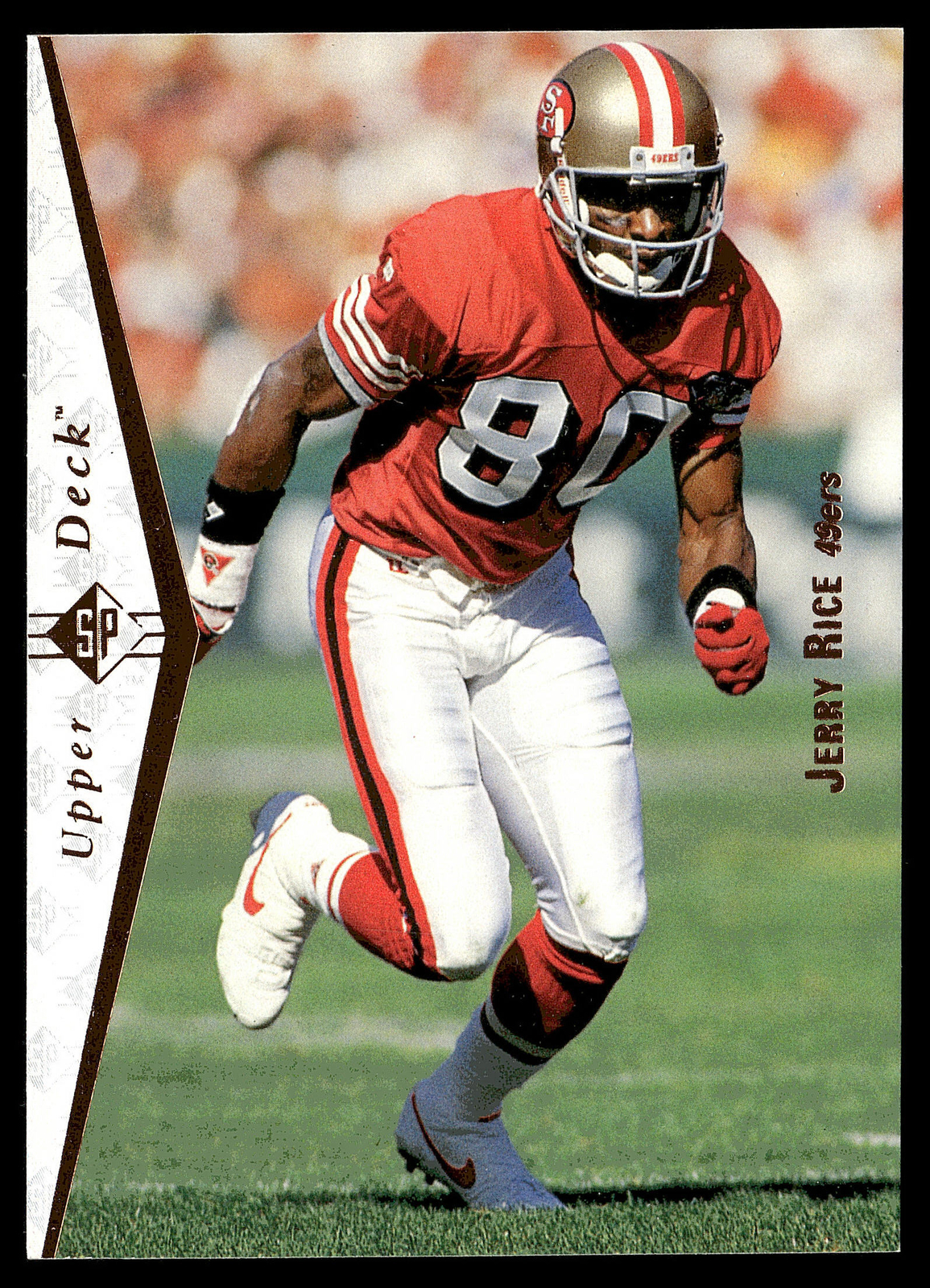 1995 SP Jerry Rice #93 | eBay