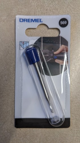DREMEL 569 TILE GROUT REMOVAL BIT 1.6mm 261505932 🇬🇧 9789733341437 ...