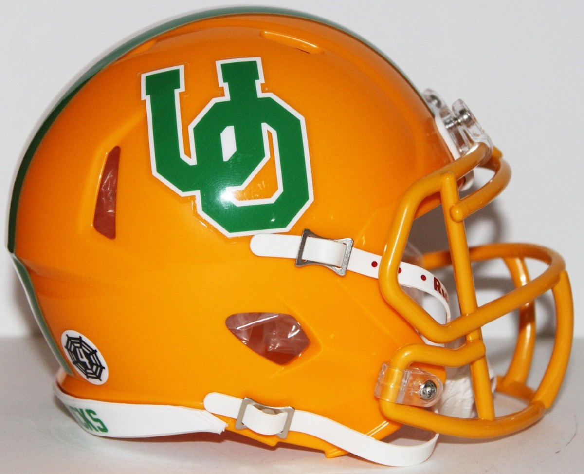 Oregon Ducks Throwback Logo
