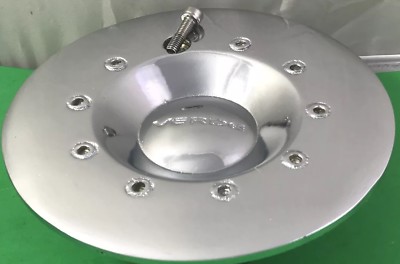 (1) VERDE CENTER CAP # TC-003 CHROME WHEELS CENTER CAP | eBay