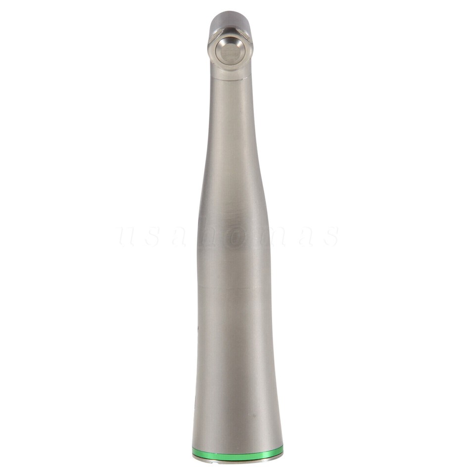 Dental 8:1 Endo Handpiece Endodontic Contra Angle Push Button Micro ...