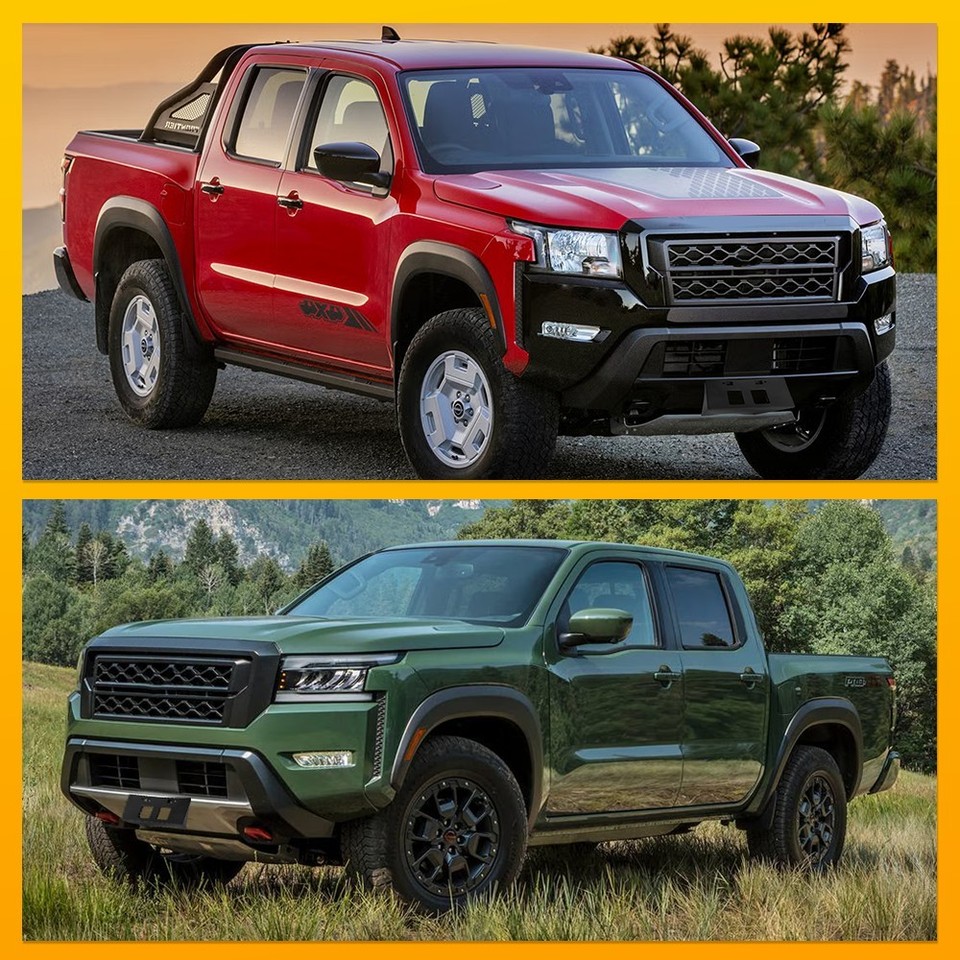 Front Plate License Frame Holder Bracket 2020-24 for Nissan Frontier ...