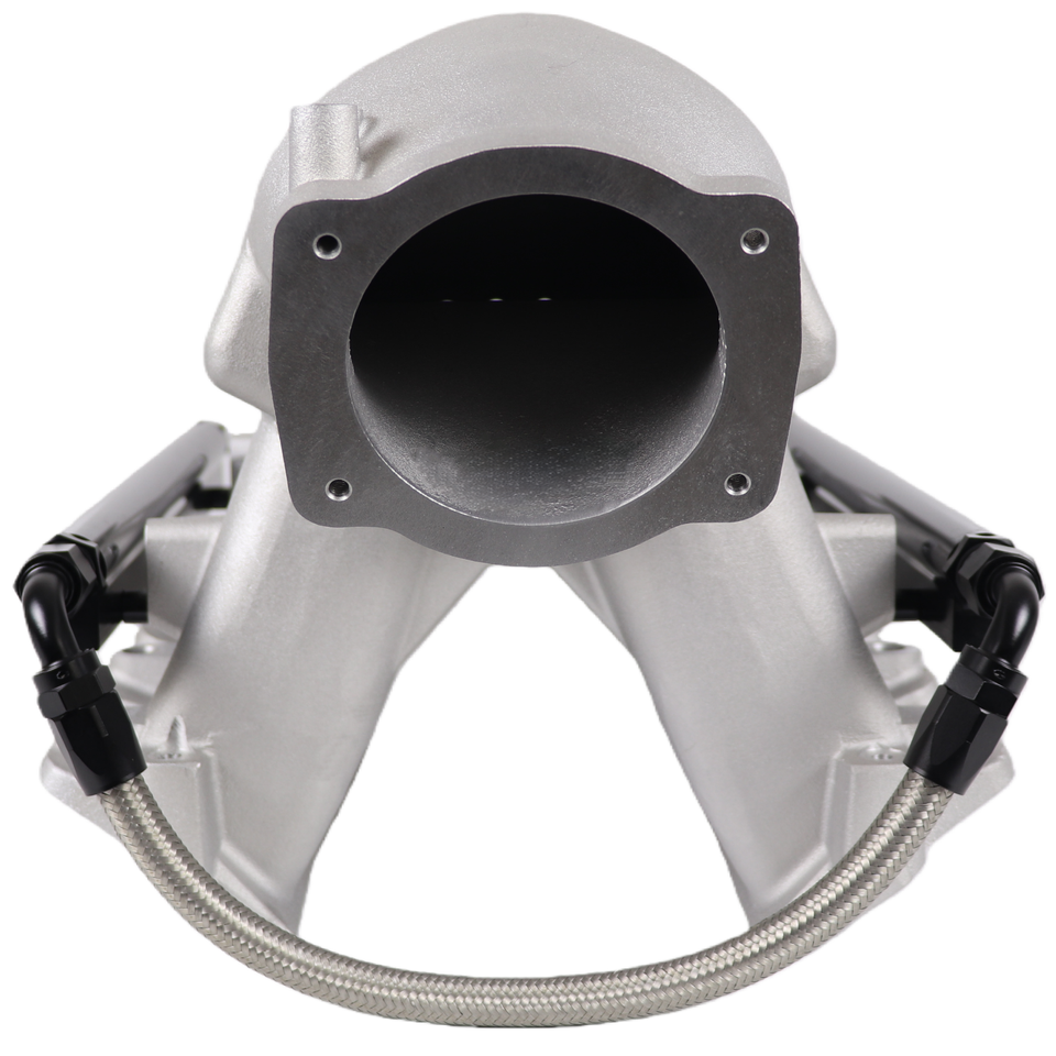92mm Cathedral Port 300-122 Hi-Ram EFI Intake Manifold for LS1 LS2 LS6 ...