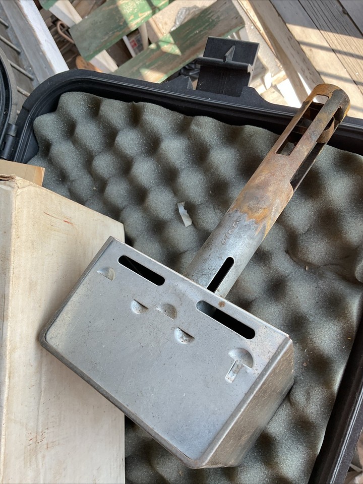 Remanfactured Honeywell Stack Relay Oil Burner Control 120v, RA117 A ...