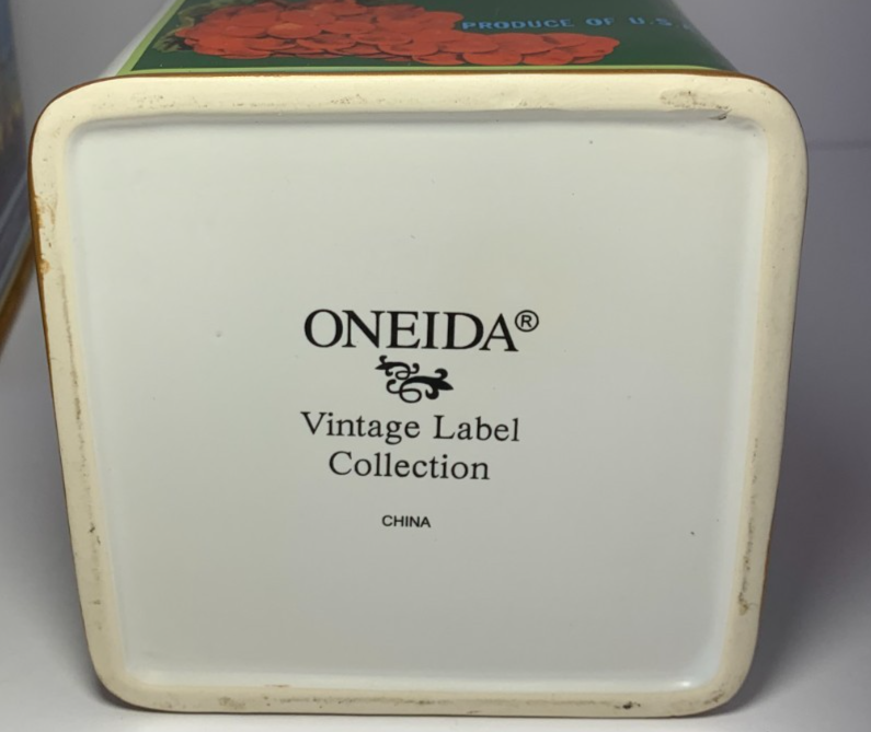3 Oneida Vintage Label Collection Pride Of Venice Cove California ...