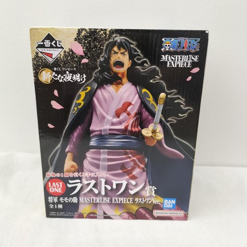 Bandai Spirits Ichiban Kuji One Piece Last One Award Shogun Momo's Suke ...