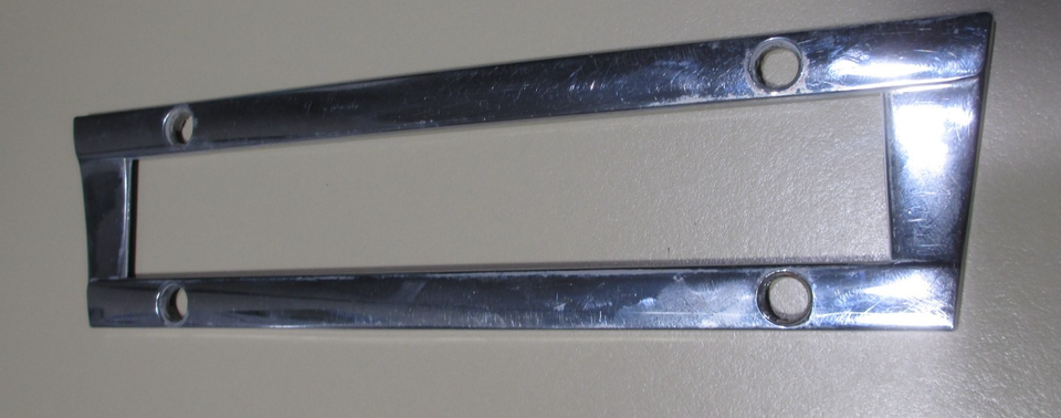 PAIR ANTIQUE VINTAGE BOAT STEP PLATE GUNWALE MARINE ATTWOOD 6206 01 | eBay