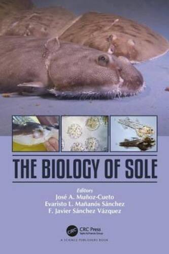 The Biology of Sole - Hardcover By Munoz-Cueto, Jos A - VERY GOOD ...