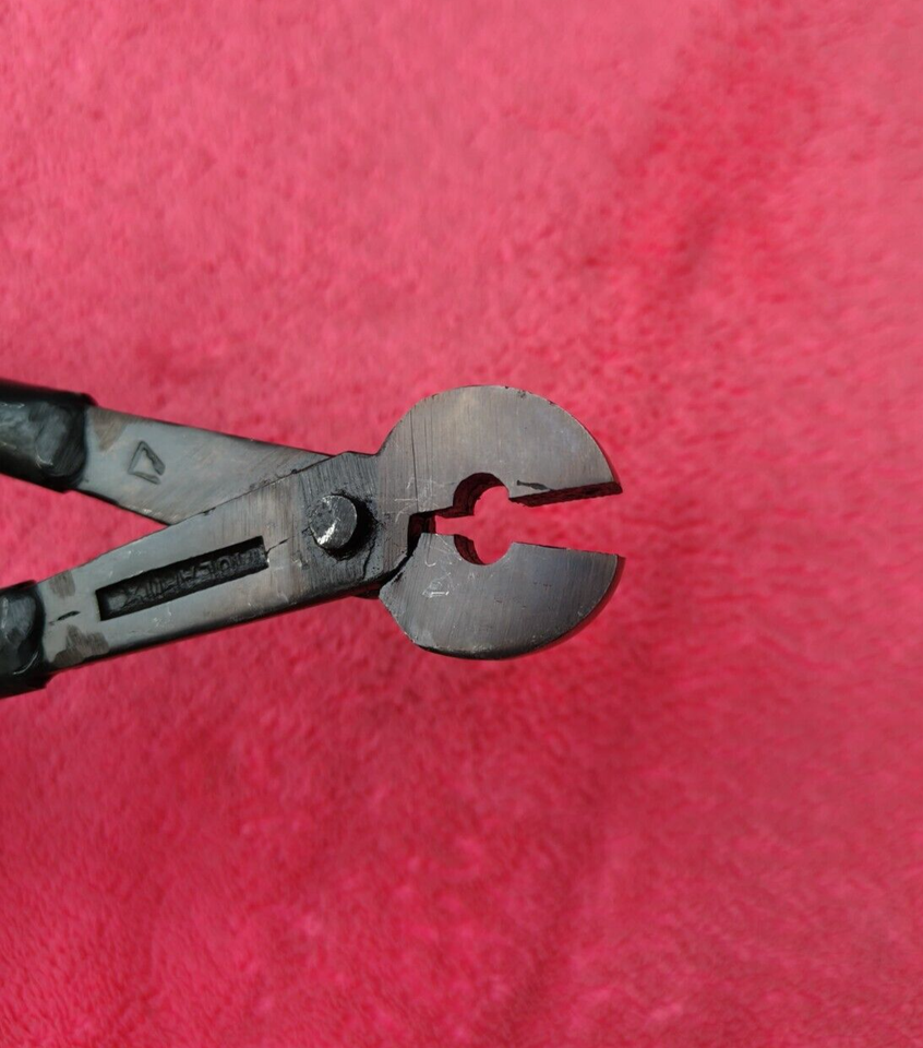 Ring Riveting Plier Handcrafted Tool for Chainmail Repair kit Armor ...