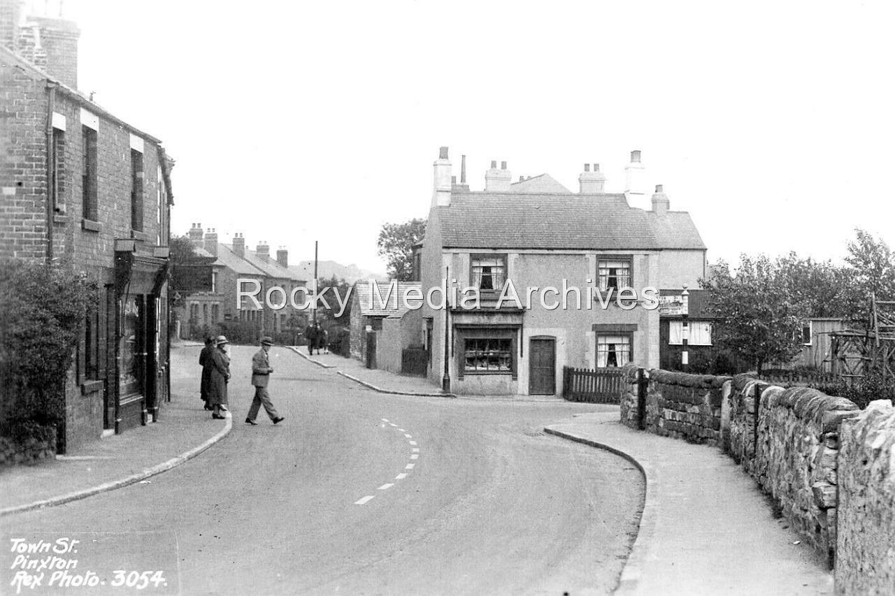 Jdf-30 Town Street, Pinxton Nr Alfreton, Derbyshire. Photo | eBay