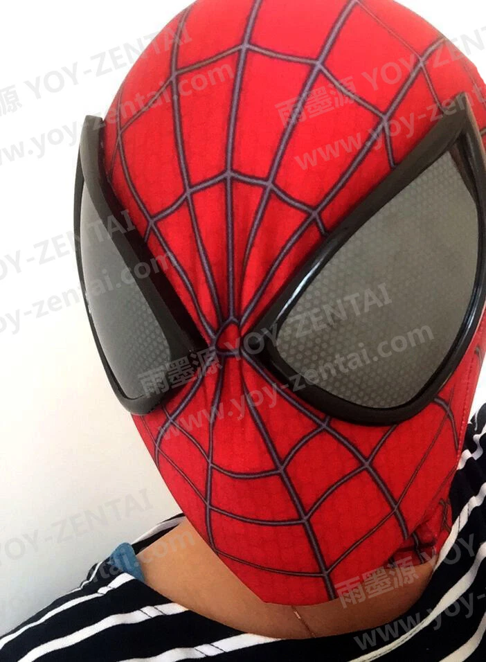 The Amazing Spider Man 2 Lenses