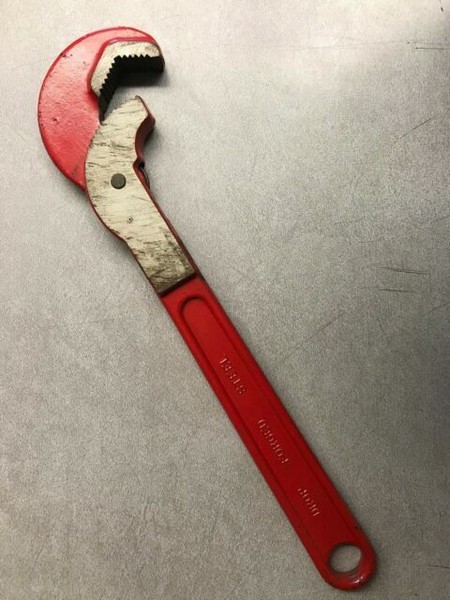 Reed Mfg Mw1 1/4 One Hand Wrench 32mm for sale online | eBay
