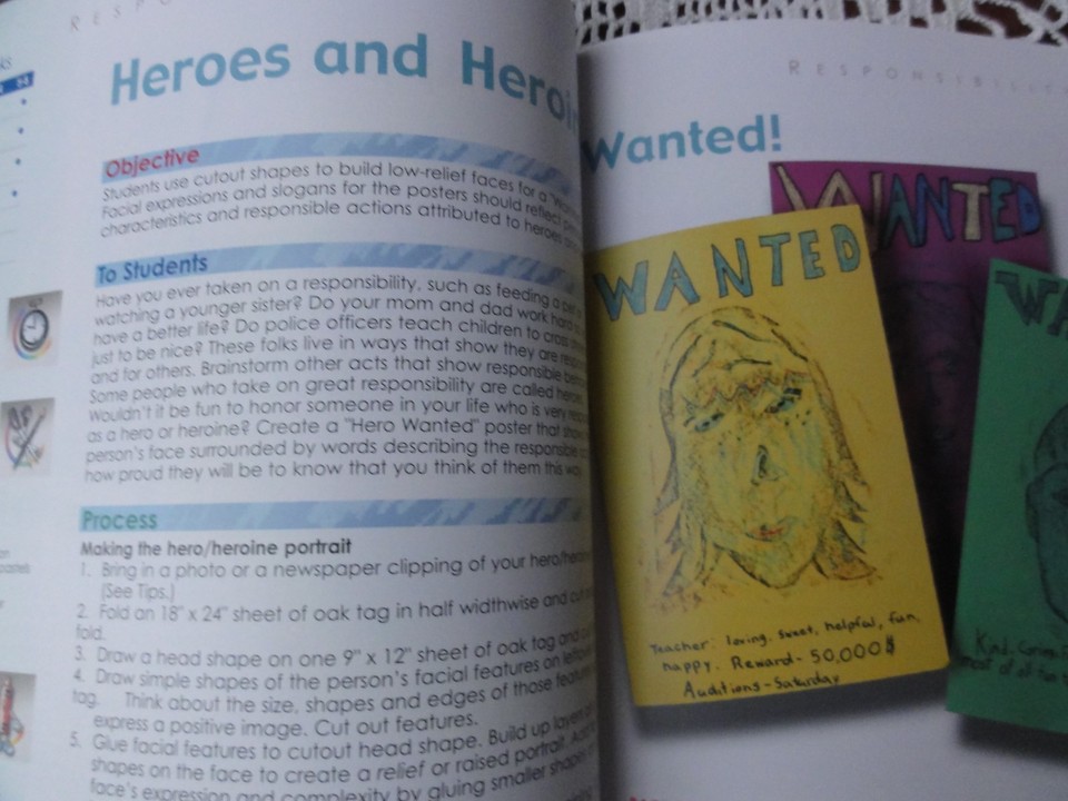 96) Crayola (R) Dream-Makers (R) 11 : Drawing on Character by Ron ...