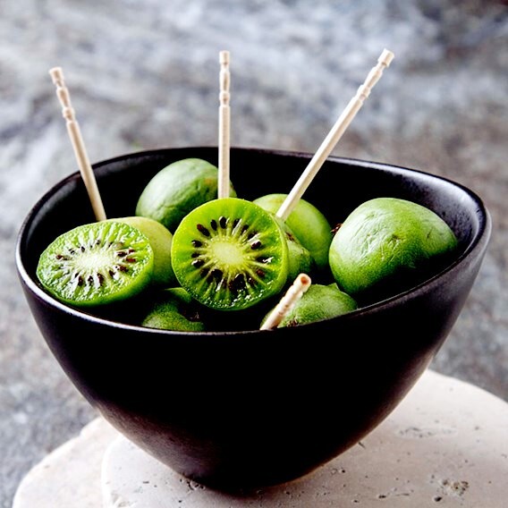 Issai Kiwi Seeds Arctic Grape Berry Superfruit Garden Plant Cold Hardy ...