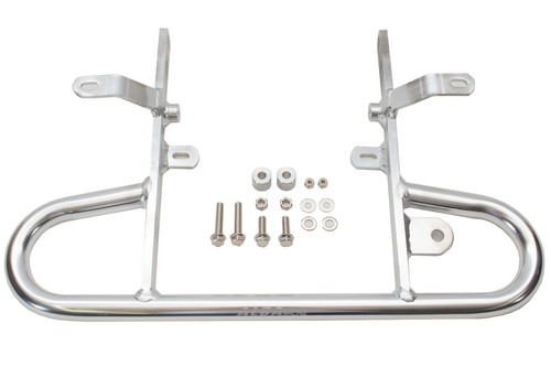 Banshee 350 Rear Wide Grab Bar Bumper Alba Racing Black 207 T2 S | eBay