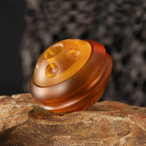 EDC PEI ULTEM Knife Lanyard Bead Necklace Bracelet Pendant DIY Spinner ...