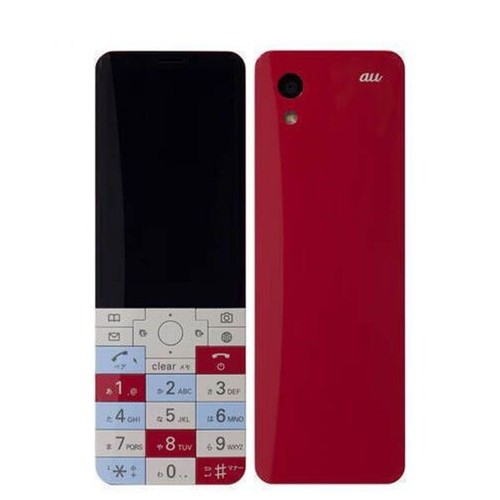 AU KDDI KYOCERA KYX31 INFOBAR XV ANDROID BAR PHONE UNLOCKED NISHIKIGOI ...