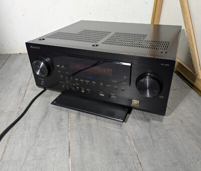 Pioneer Elite SC-LX501 Home Theater Surround Sound AV Receiver Dolby ...