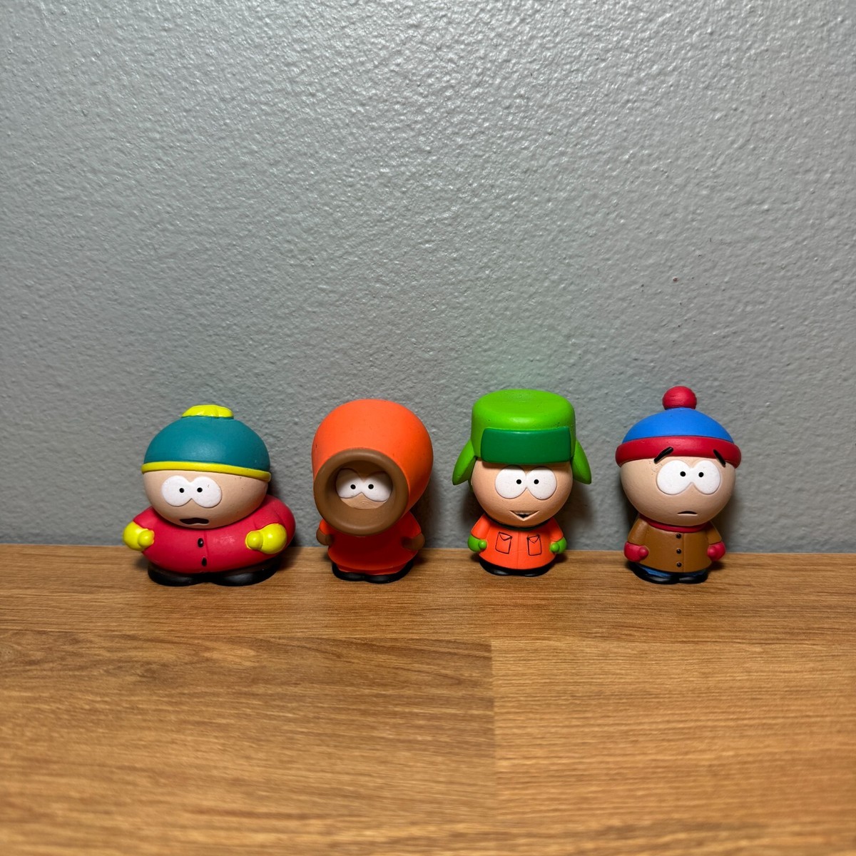 South Park Kenny En Bebe