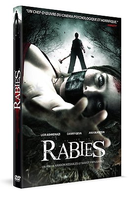 Rabies - DVD ~ Lior Ashkenazi - NEUF - VERSION FRANÇAISE | eBay