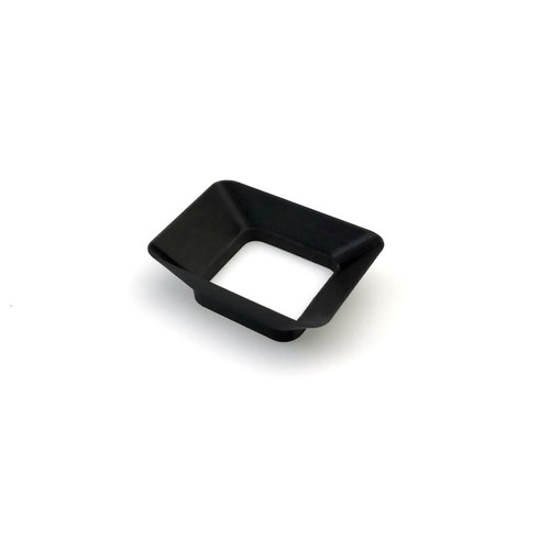 S Plastic, Lens Hood Sun Shade Lens Cover for Gopro Hero 5 6 7 Black ...
