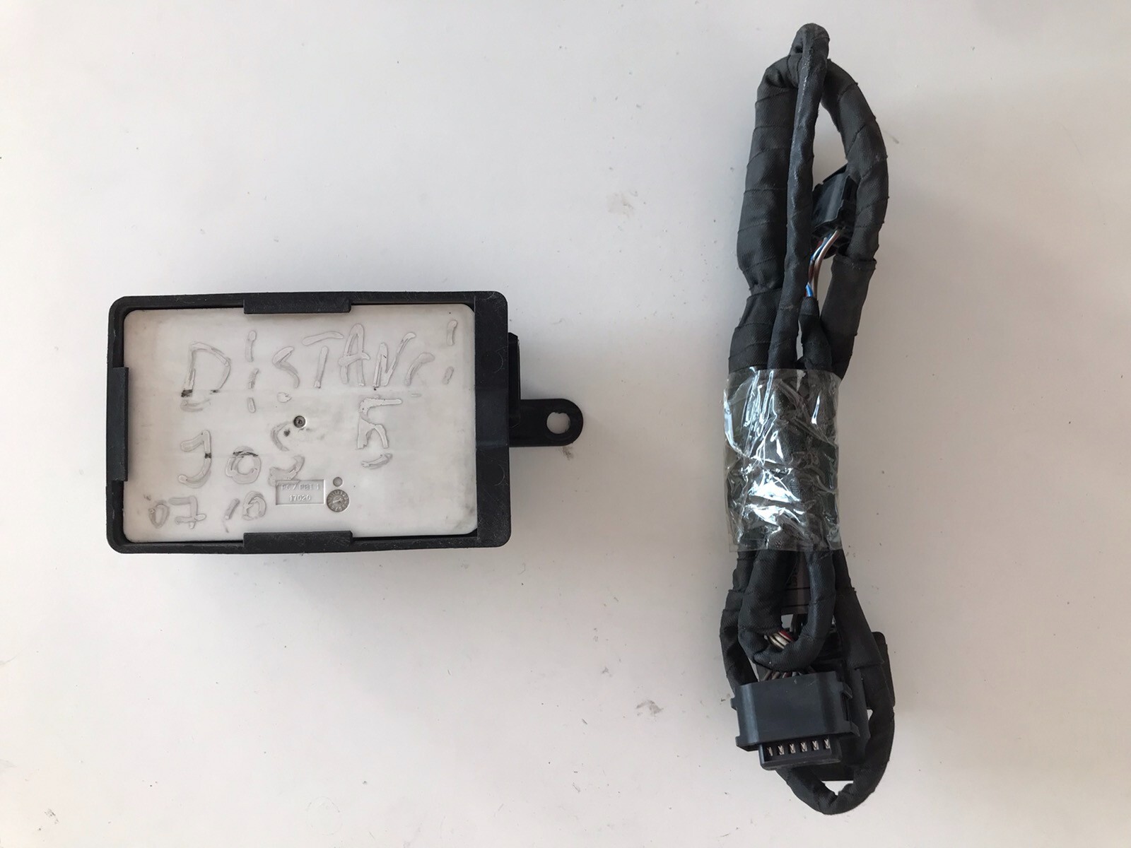 BMW 5 6 7 SERIES E60 E61 E63 E64 F01 F02 RADAR DISTRONIC SENSOR 6779122 ...