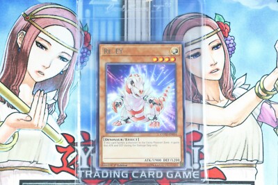 Yugioh Re: EX COTD-EN034 1st Edition Rare | eBay