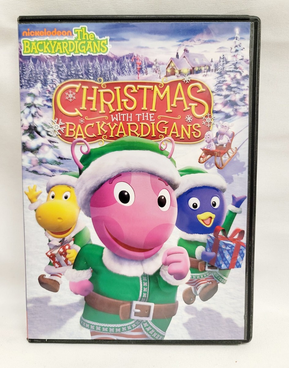 Backyardigans Christmas The Backyardigans Christmas With The