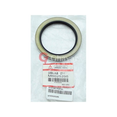 MB025295 Genuine Mitsubishi OIL SEAL,FR WHEEL HUB | eBay