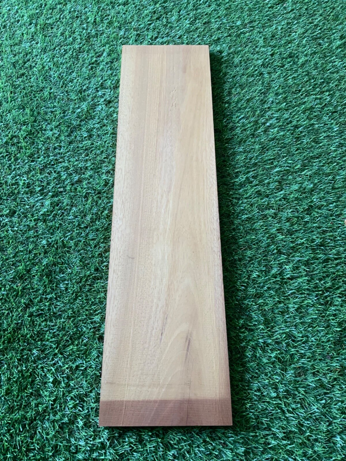 Hardwood Timber Ekki Wood Kiln Dried Offcut 20mm x 182mm X 1377mm (571 ...