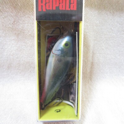 Rapala Shallow Fat Rap SFR-7 # SD (NIP) | eBay