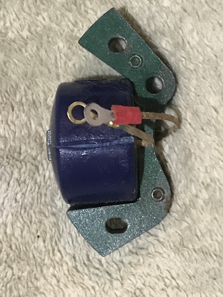 Fits Johnson OMC Ignition Coil 580197 580118 580416 582370 582921 582995 | eBay