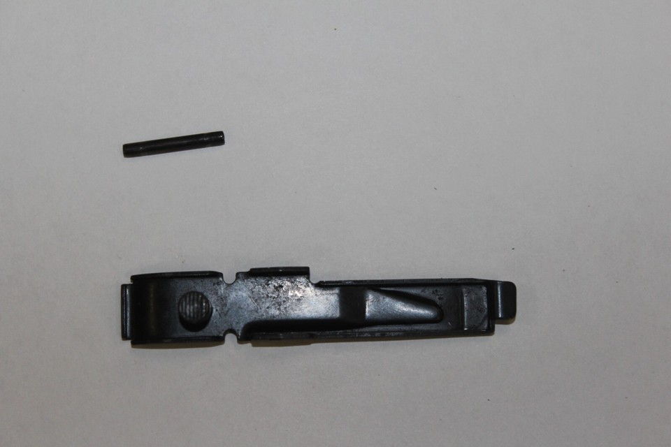 Benelli M4 bolt release assembly, OEM black #BINC169 | eBay