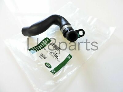 Land Rover LR2 Oil Cooler Tube 3.5 LR001442 Genuine New | eBay