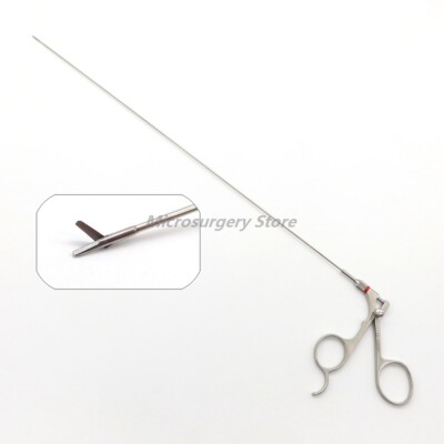 Φ1.6 (5 fr) 370mm Single Action Semi Rigid Hysteroscopic Hysteroscopy ...