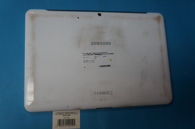 Samsung Galaxy Tab 2 GT-P5113 16GB, Wi-Fi, 10.1in - Titanium Silver for ...