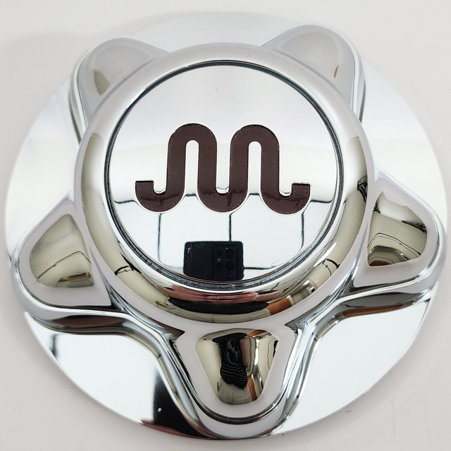 One 2001-2004 Ford F150 King Ranch 3412b 17" Wheel Chrome Center Cap ...